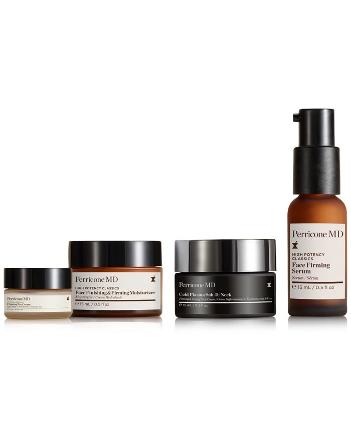 Perricone MD 4-Pc. Prescription Set - Macy's