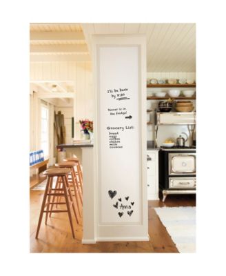 16in X 108in Dry Erase Whiteboard Decal - Macy's