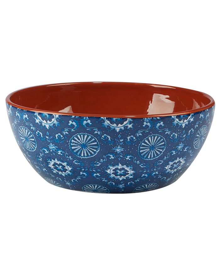 Certified International Porto Deep Bowl - Macy's