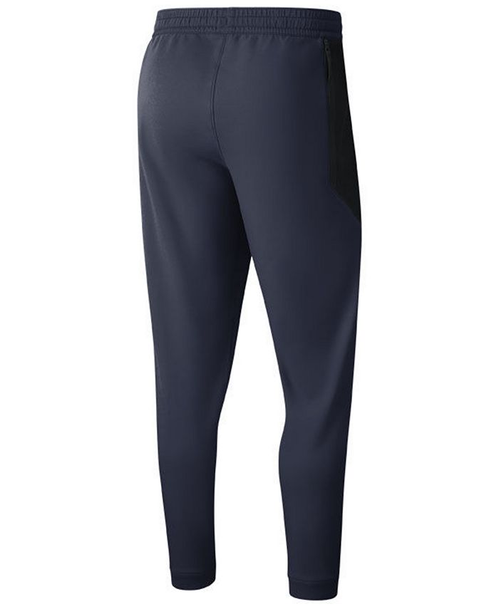 Nike Men's Michigan Wolverines Showtime Tapered Pants - Macy's