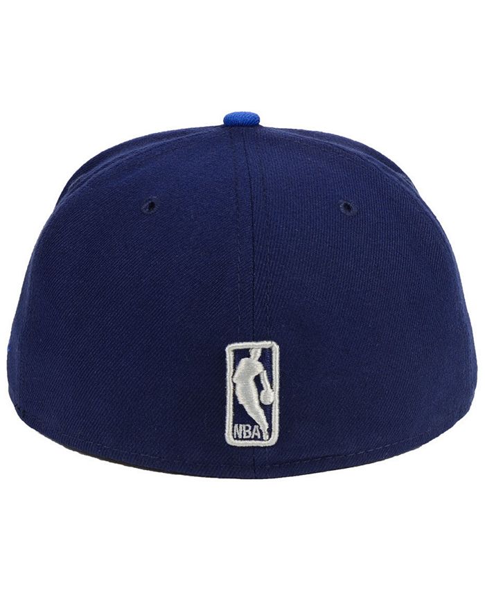 New Era Minnesota Timberwolves Basic 2 Tone 59FIFTY Fitted Cap - Macy's