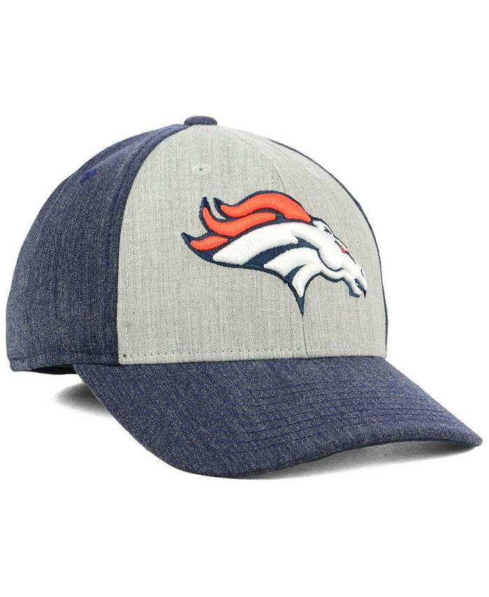 '47 Brand Denver Broncos Duplex Flex CONTENDER Cap - Macy's