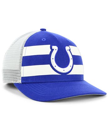 '47 Brand Indianapolis Colts Team Stripe MVP Cap - Macy's