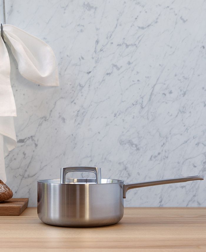 BergHOFF Ron 5-Ply 18/10 Stainless Steel 9 Piece Cookware Set - Macy's