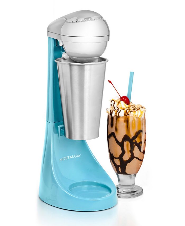 Nostalgia Two-Speed Milkshake Maker - Macy's