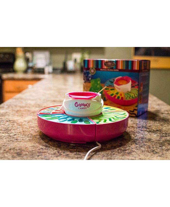 Nostalgia GCM600 Electric Giant Gummy Candy Maker - Macy's