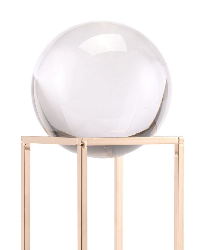 Zuo Large Square Orb - Macy's