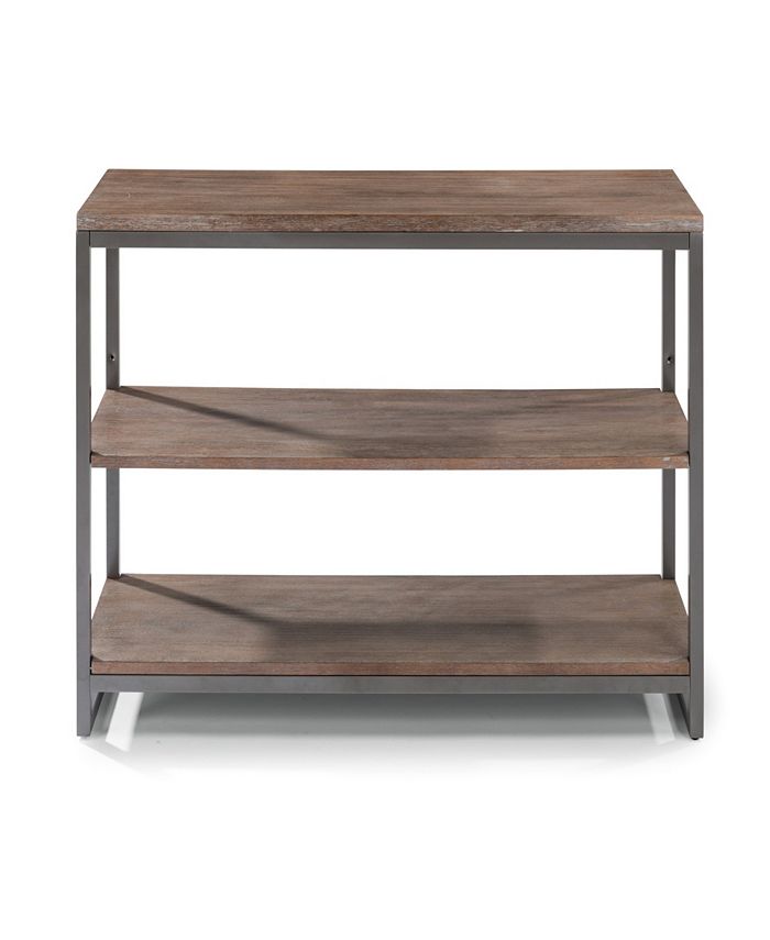 Home Styles Barn Side Metro Console Table - Macy's