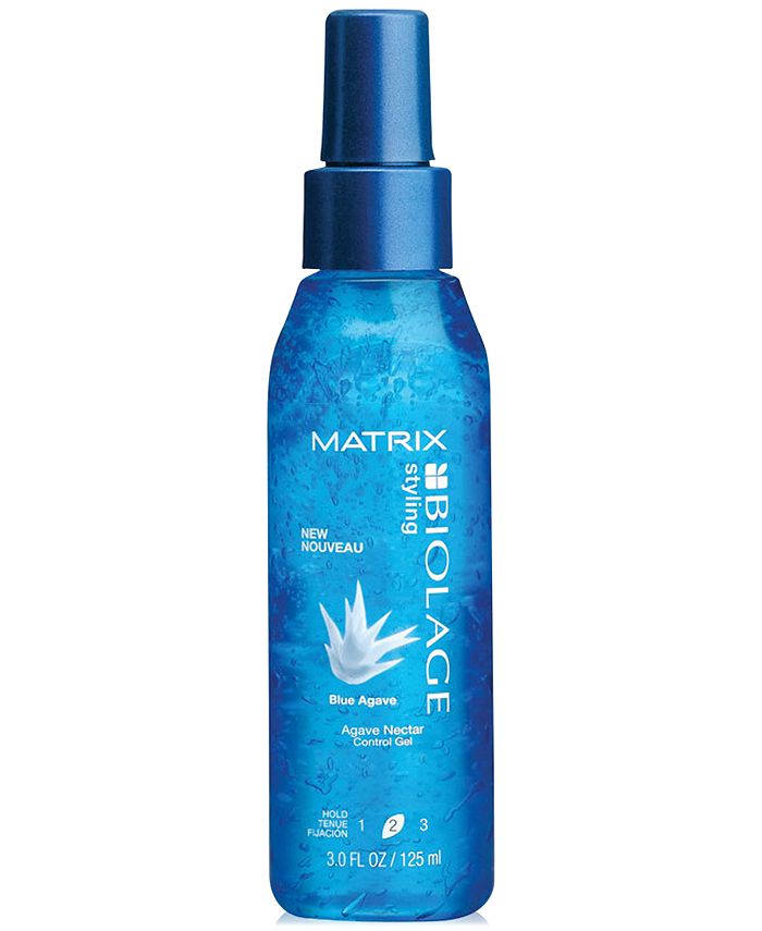 Matrix Biolage Agave Nectar Control Gel, 3-oz., from PUREBEAUTY Salon ...