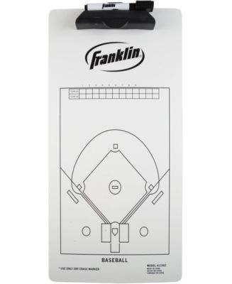 Franklin Sports Baseball Coaching Clipboard - Macy's