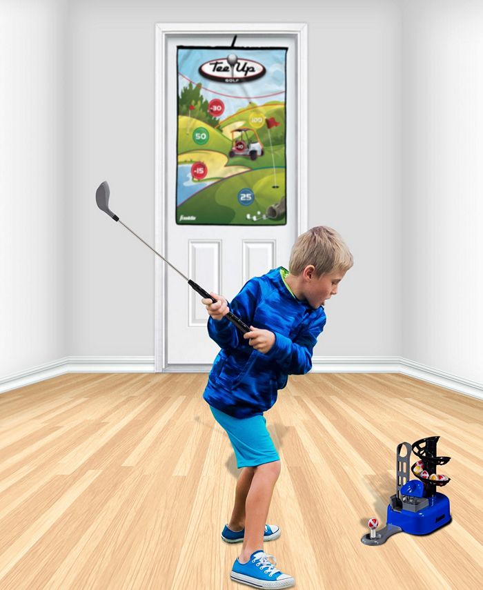 Franklin Sports Tee Up Golf - Macy's