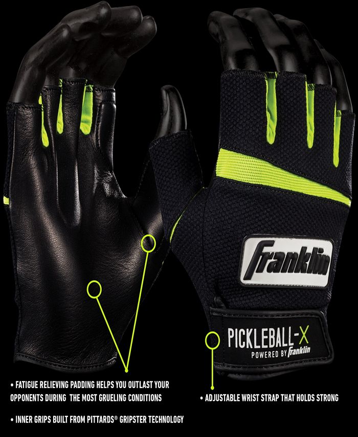 Franklin Sports Pickleball-X Performance Glove - Macy's