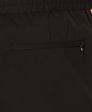 INC International Concepts I.N.C. Men's Slim-Tapered Fit Stretch Taped ...