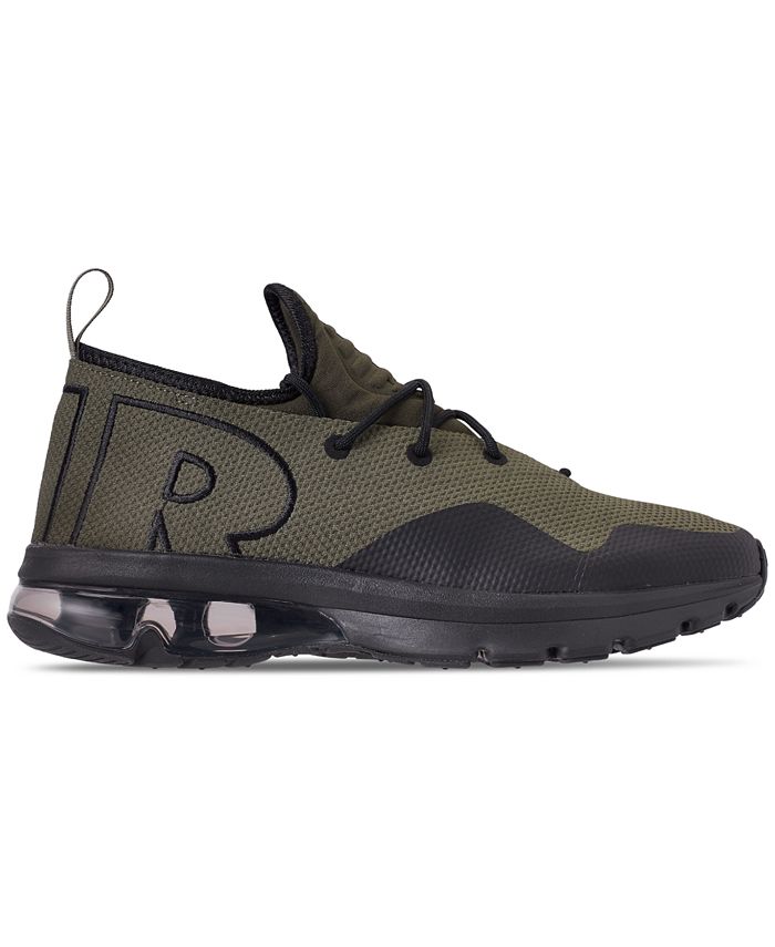 Nike Men's Air Max Flair 50 Running Sneakers from Finish Line - Macy's