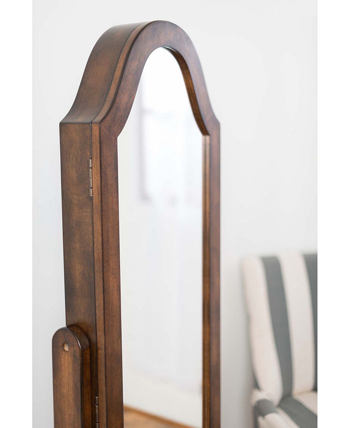 Hives & Honey Bell-Shape Jewelry Storage Mirror - Macy's