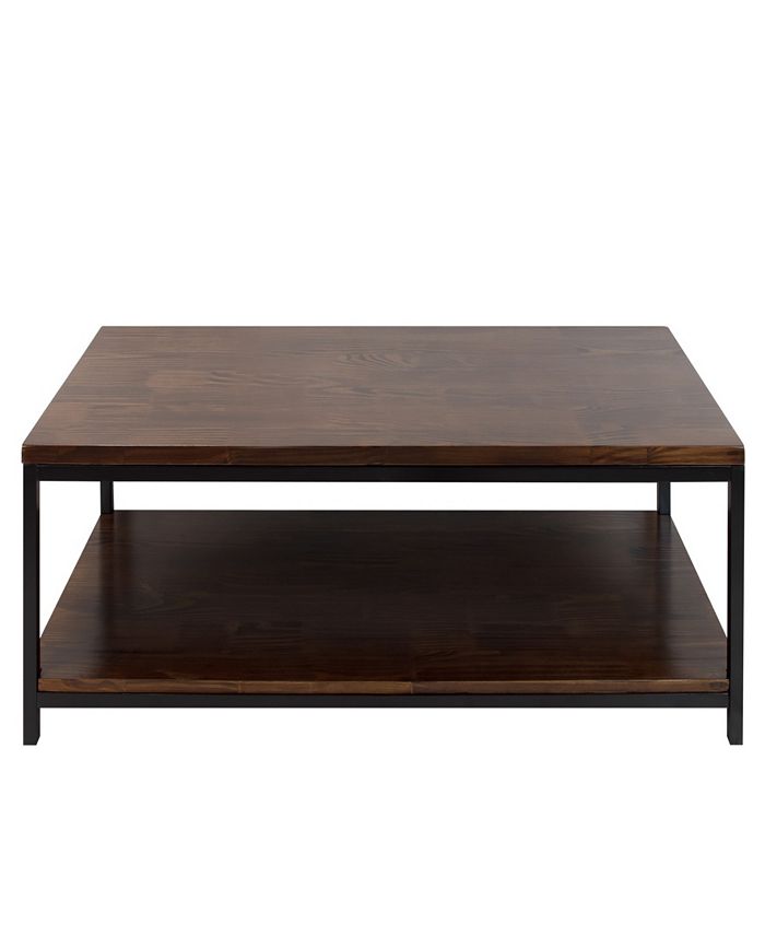 Yu Shan Metro Coffee Table - Macy's
