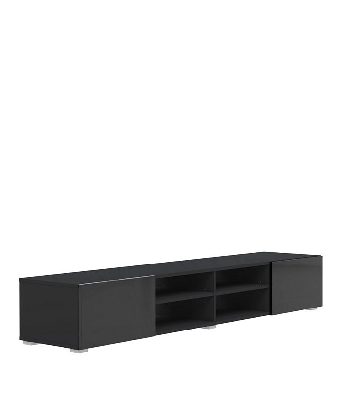 TemaHome Podium 185 TV Stand - Macy's