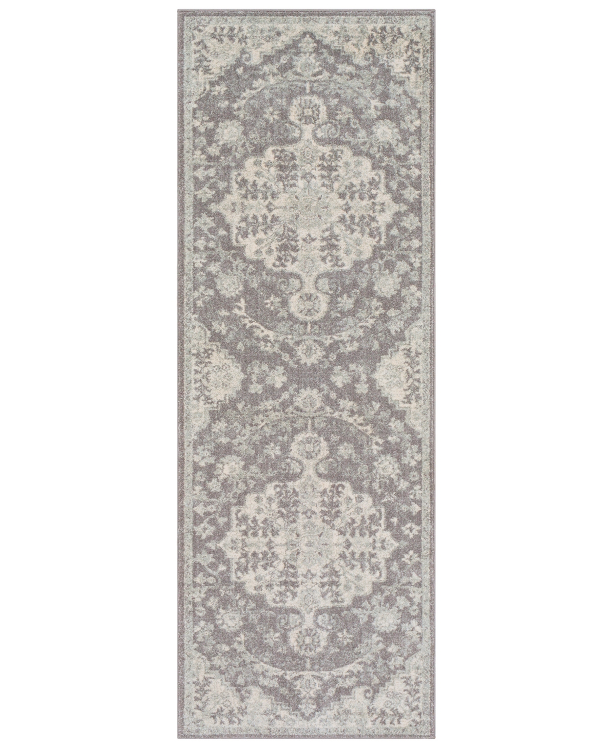 Click here for Livabliss Harput Hap-1070 Light Gray 27 x 73 Area... prices