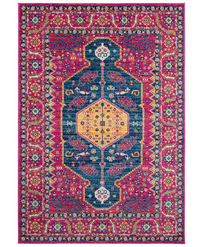 Surya Harput HAP-1077 Garnet 2' x 3' Area Rug - Macy's