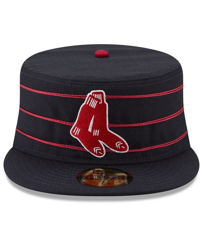 New Era Boston Red Sox Pillbox 59FIFTY-FITTED Cap - Macy's