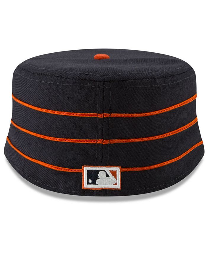 New Era Detroit Tigers Pillbox 59FIFTY-FITTED Cap - Macy's