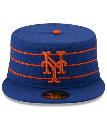New Era New York Mets Pillbox 59FIFTY-FITTED Cap - Macy's