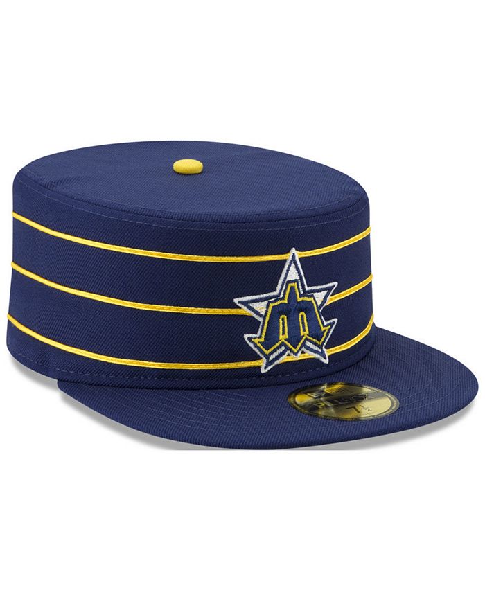 New Era Seattle Mariners Pillbox 59FIFTY-FITTED Cap - Macy's