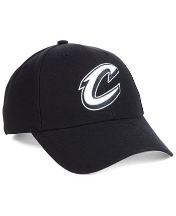 '47 Brand Cleveland Cavaliers Black White MVP Cap - Macy's