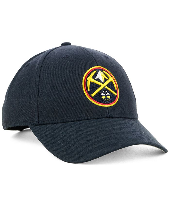 '47 Brand Denver Nuggets Team Color MVP Cap - Macy's