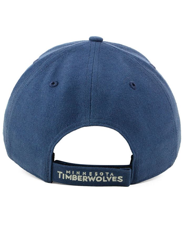 '47 Brand Minnesota Timberwolves Team Color MVP Cap - Macy's