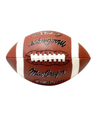 Hedstrom - Macgregor Official Size Pvc Football Size 7 - Macy's