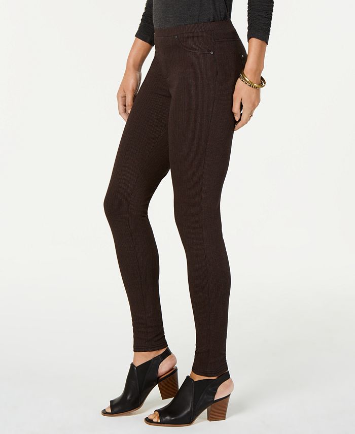 Style & Co Payton Pull-On Skinny Pants, Created for Macy's - Macy's