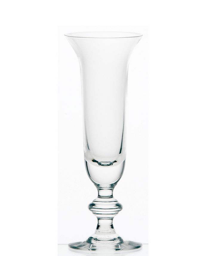 La Rochère La Rochere Amitie 4 oz. Champagne Flutes, Set of 6 - Macy's