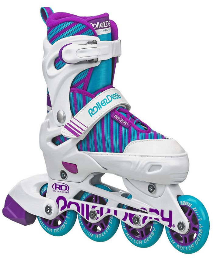Roller Derby Skate Corp Carver Girls Pack - Macy's