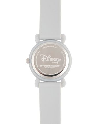 ewatchfactory Disney Frozen Elsa & Anna Girls' Grey Plastic Time ...