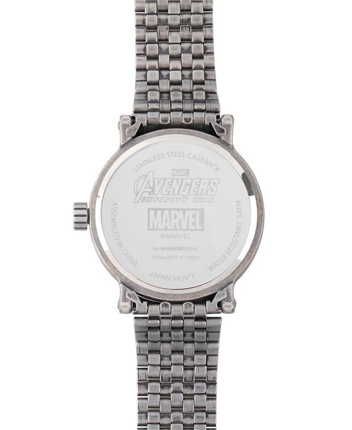 ewatchfactory Marvel's Avengers Infinity War-Tony Stark, Winter Soldier ...