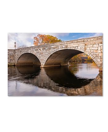 Trademark Global Michael Blanchette Photography 'Edna Dean Proctor ...