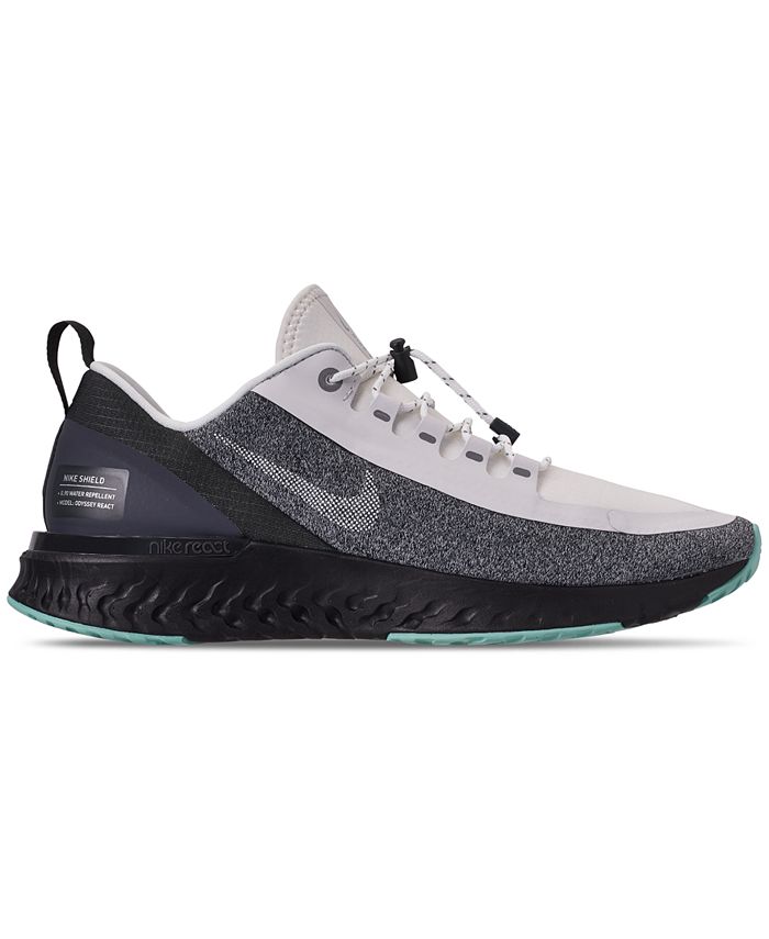 Nike Women's Odyssey React Shield Running Sneakers from Finish Line ...