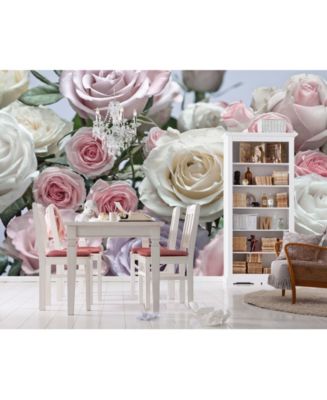 Floraison Wall Mural - Macy's