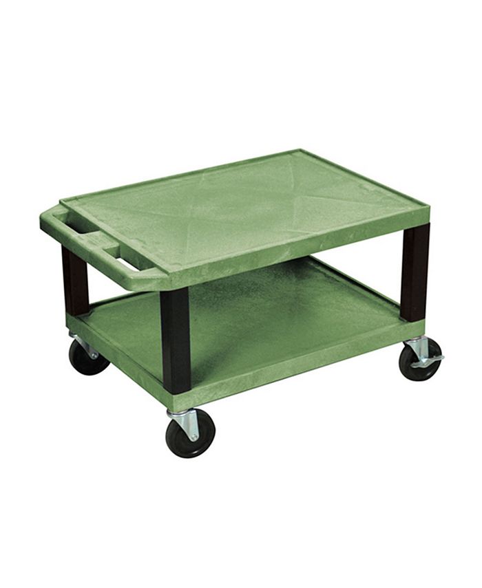Clickhere2shop 16" H Tuffy Multi-Purpose Utility Cart - Macy's