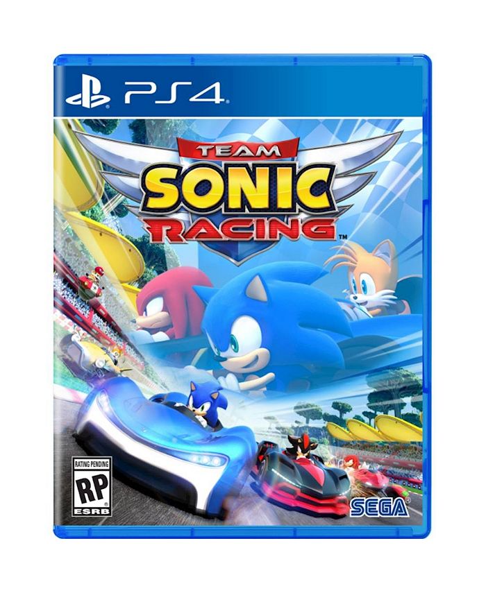 Sony PS4 Team Sonic Racing - Macy's