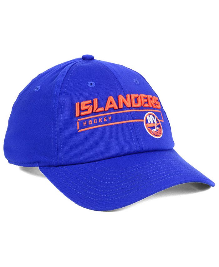Authentic NHL Headwear New York Islanders Rinkside Fundamental ...