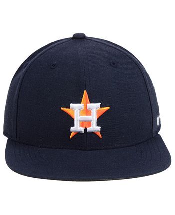 '47 Brand Boys' Houston Astros Basic Snapback Cap - Macy's