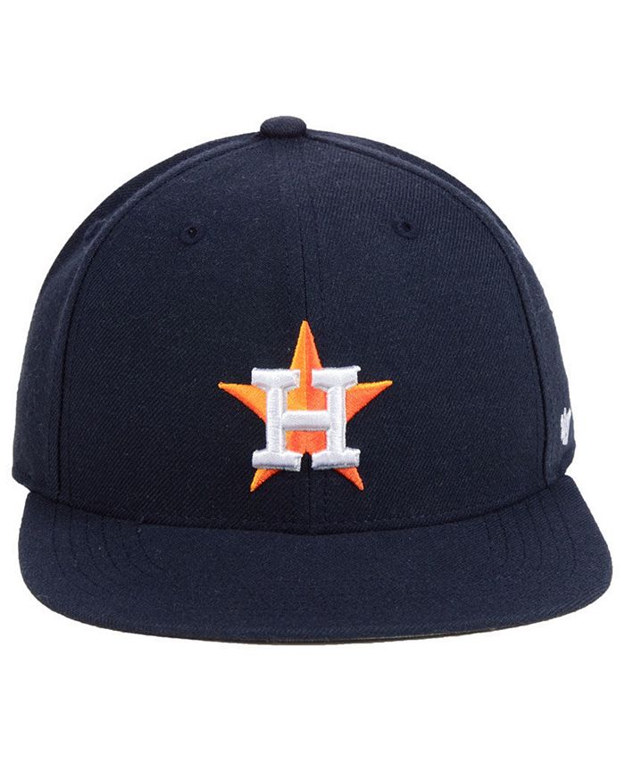 '47 Brand Boys' Houston Astros Basic Snapback Cap - Macy's