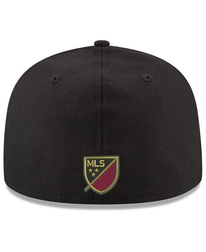 New Era Atlanta United FC Core 59FIFTY-FITTED Cap - Macy's