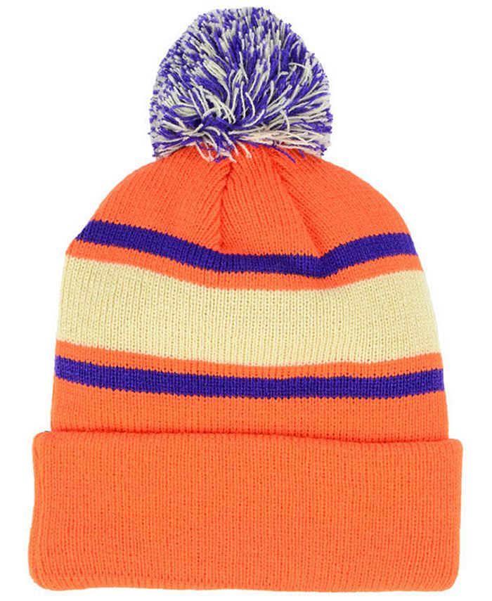 Zephyr Clemson Tigers Tradition Knit Hat - Macy's