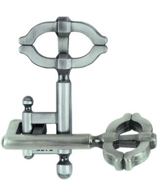 Hanayama Level 2 Cast Puzzle - Key II - Macy's