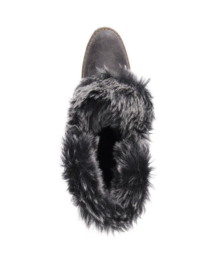 Muk Luks Women's Verna Boots - Macy's