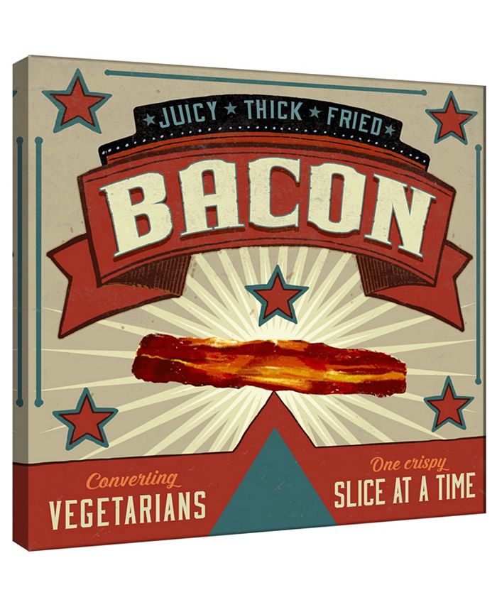 PTM Images Conversion Decorative Canvas Wall Art - Macy's