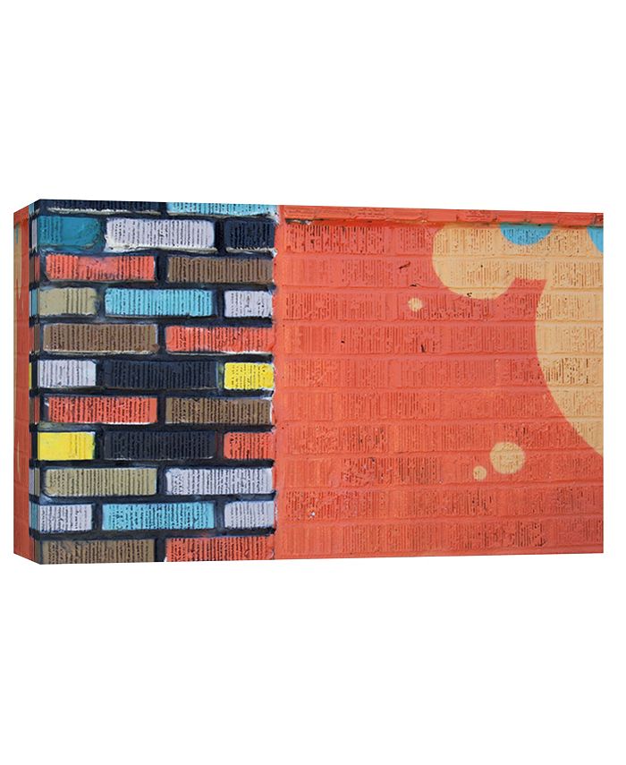 PTM Images Wall Decorative Canvas Wall Art - Macy's
